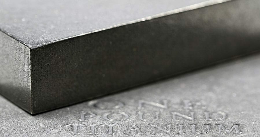 Up Your Parts Game With Laser Cut Titanium - SendCutSend