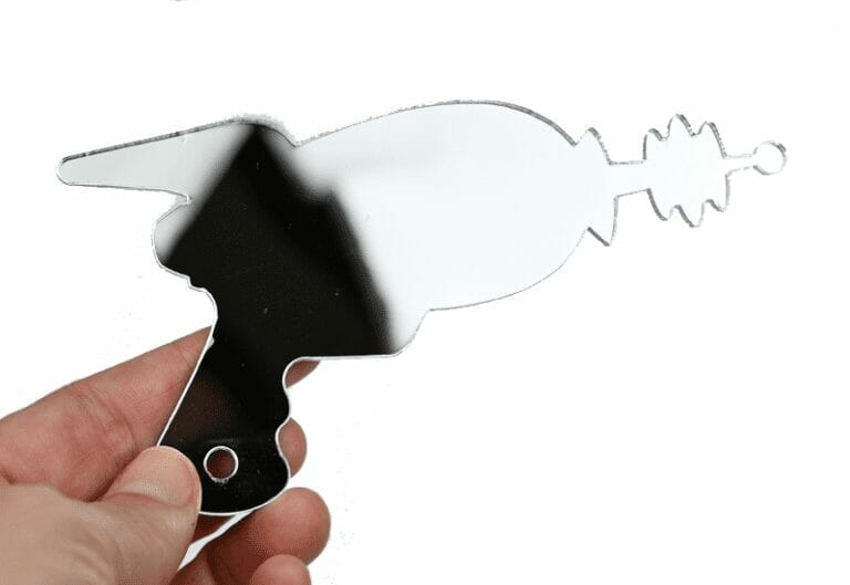 Acrylic Laser Cutting | SendCutSend