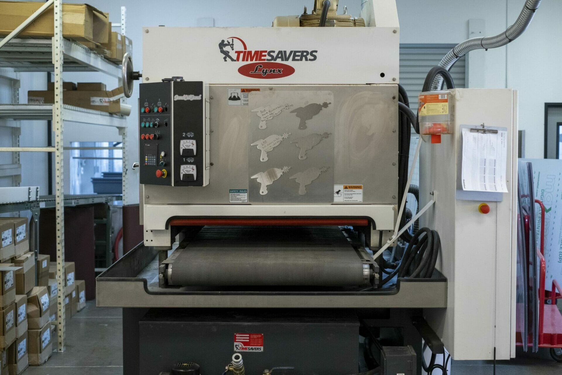 Sheet Metal Deburring Explained: Wet or Dry Processes? | SendCutSend