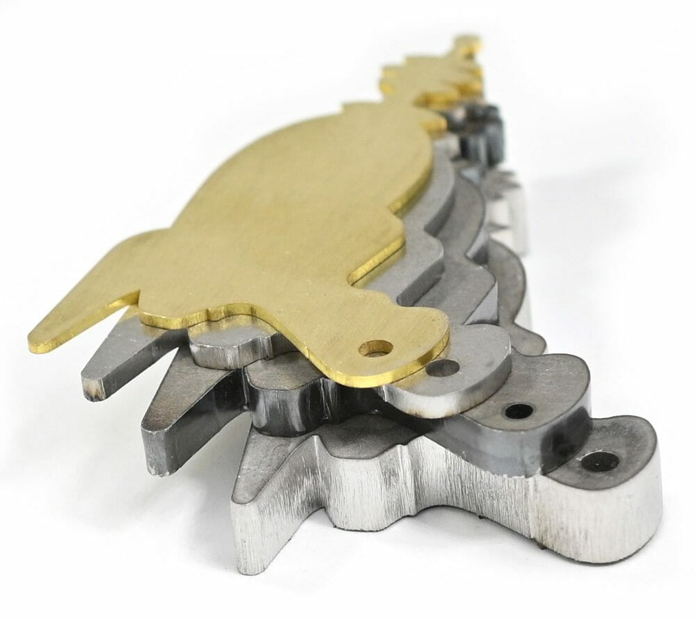 Sheet Metal Gauge Size Chart & Guidelines | SendCutSend