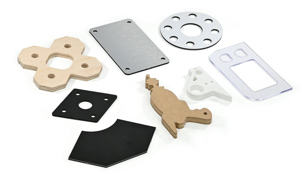 CNC Routing Services - SendCutSend