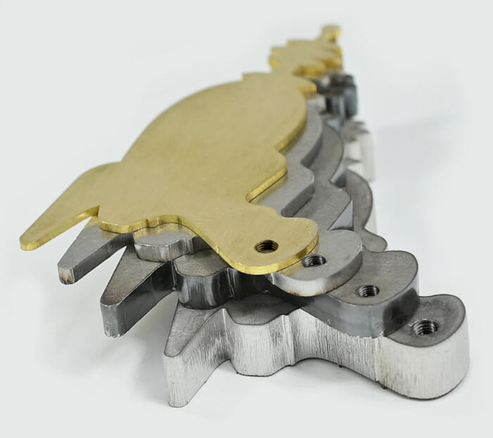 How thick can you cut? - SendCutSend