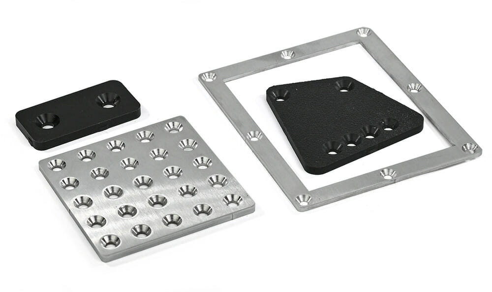 Countersinking Design Guidelines for Sheet Metal & Composite Parts