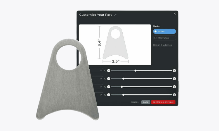 Why We Have Minimum and Maximum Part Sizes - SendCutSend