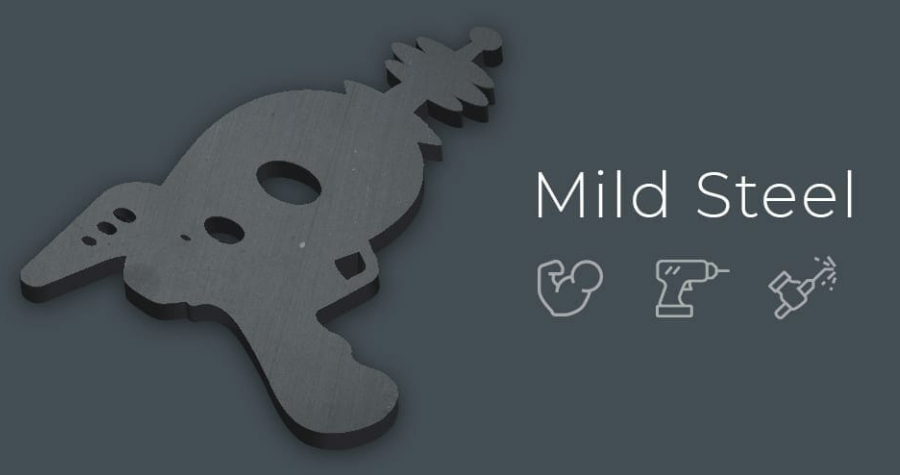 Mild Steel: A Versatile Steel for Your Laser Cutting Projects