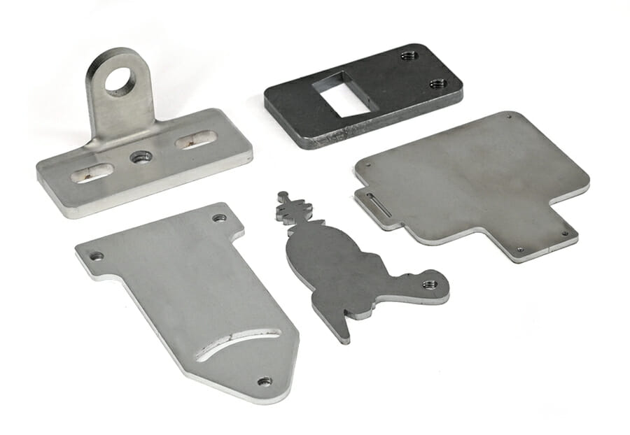 Sheet Metal Tapping Services | SendCutSend