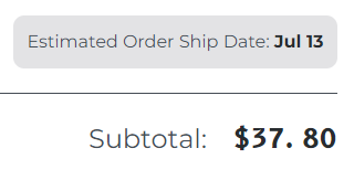 How quickly will I receive my parts? - SendCutSend