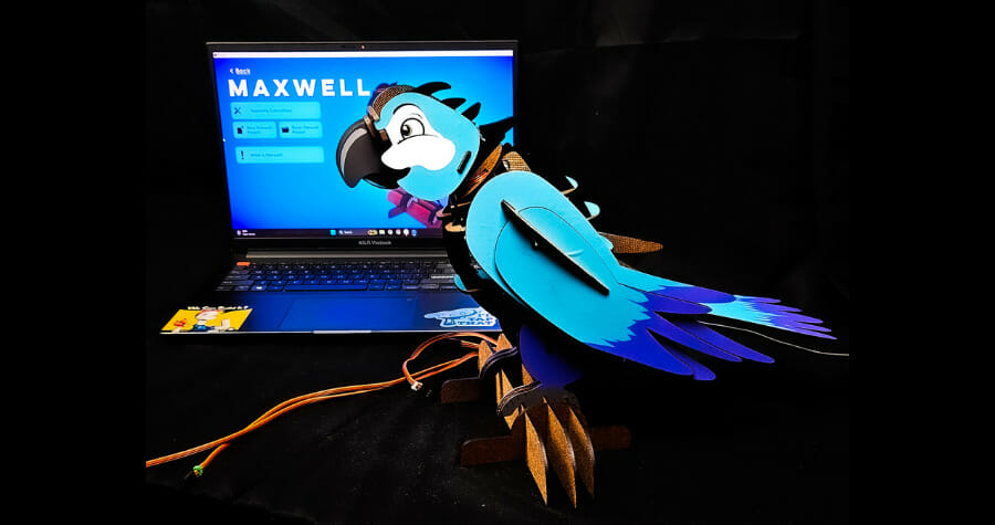 Using Laser Cutting for Custom Animatronics | SendCutSend