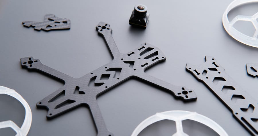 Drone Manufacturing Challenges | SendCutSend