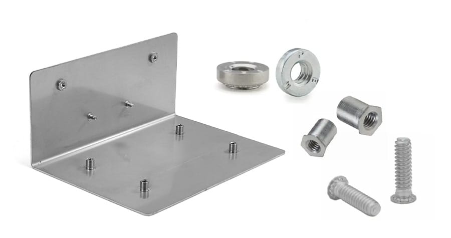 PEM Hardware: Stainless Steel vs Zinc Coated Mild Steel | SendCutSend