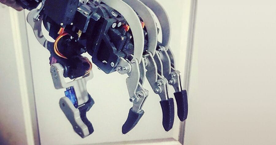 Best Materials for Prototyping Robotics | SendCutSend