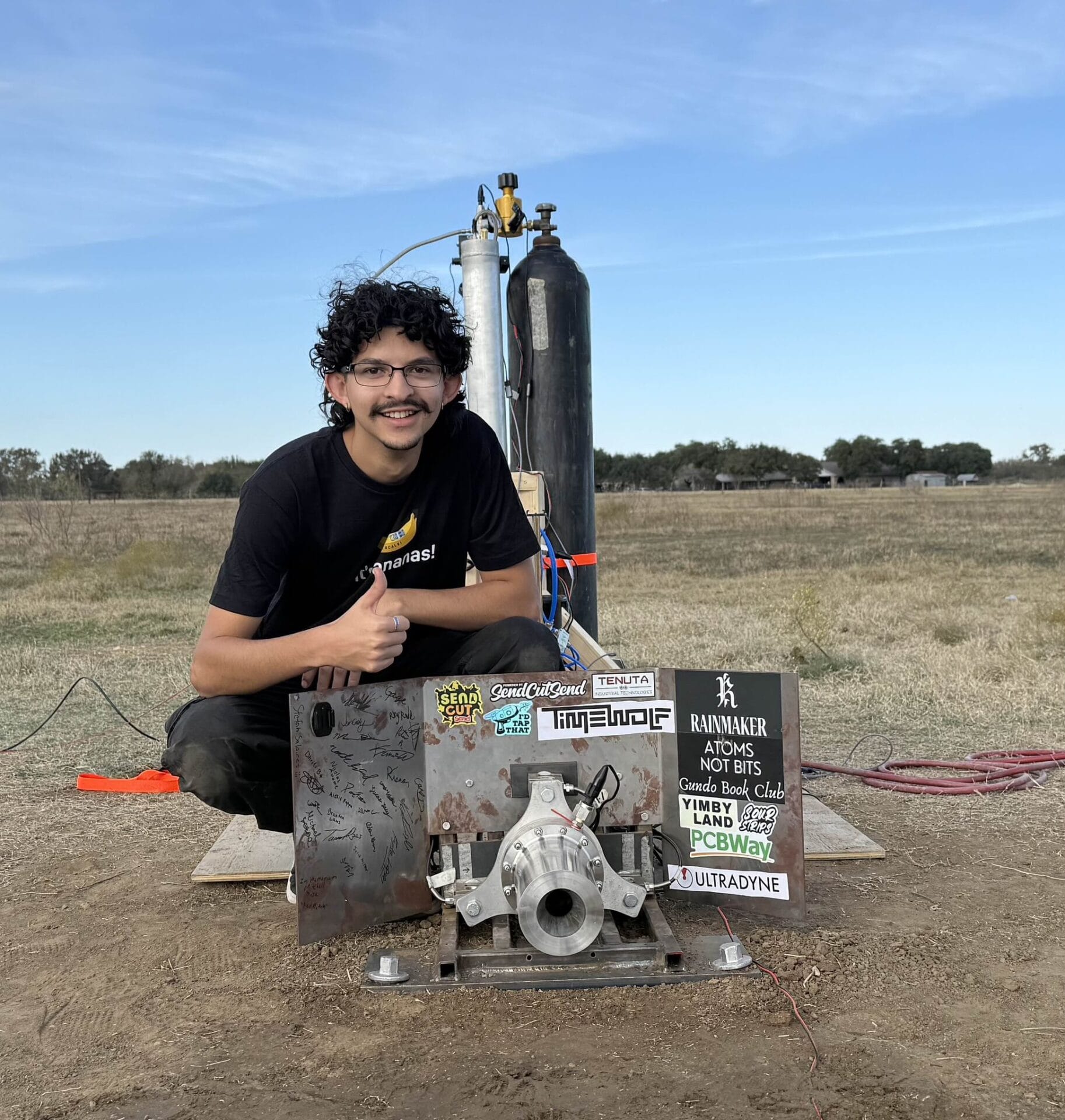 STEM Sponsorships | SendCutSend