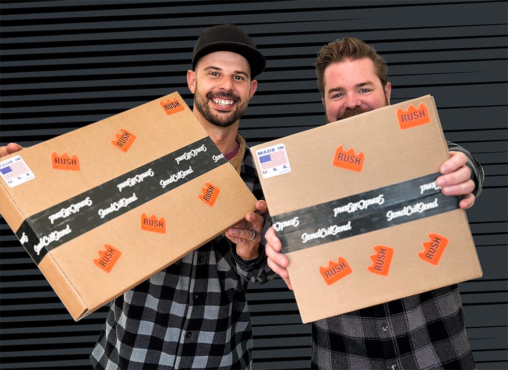 Expedite Service | SendCutSend