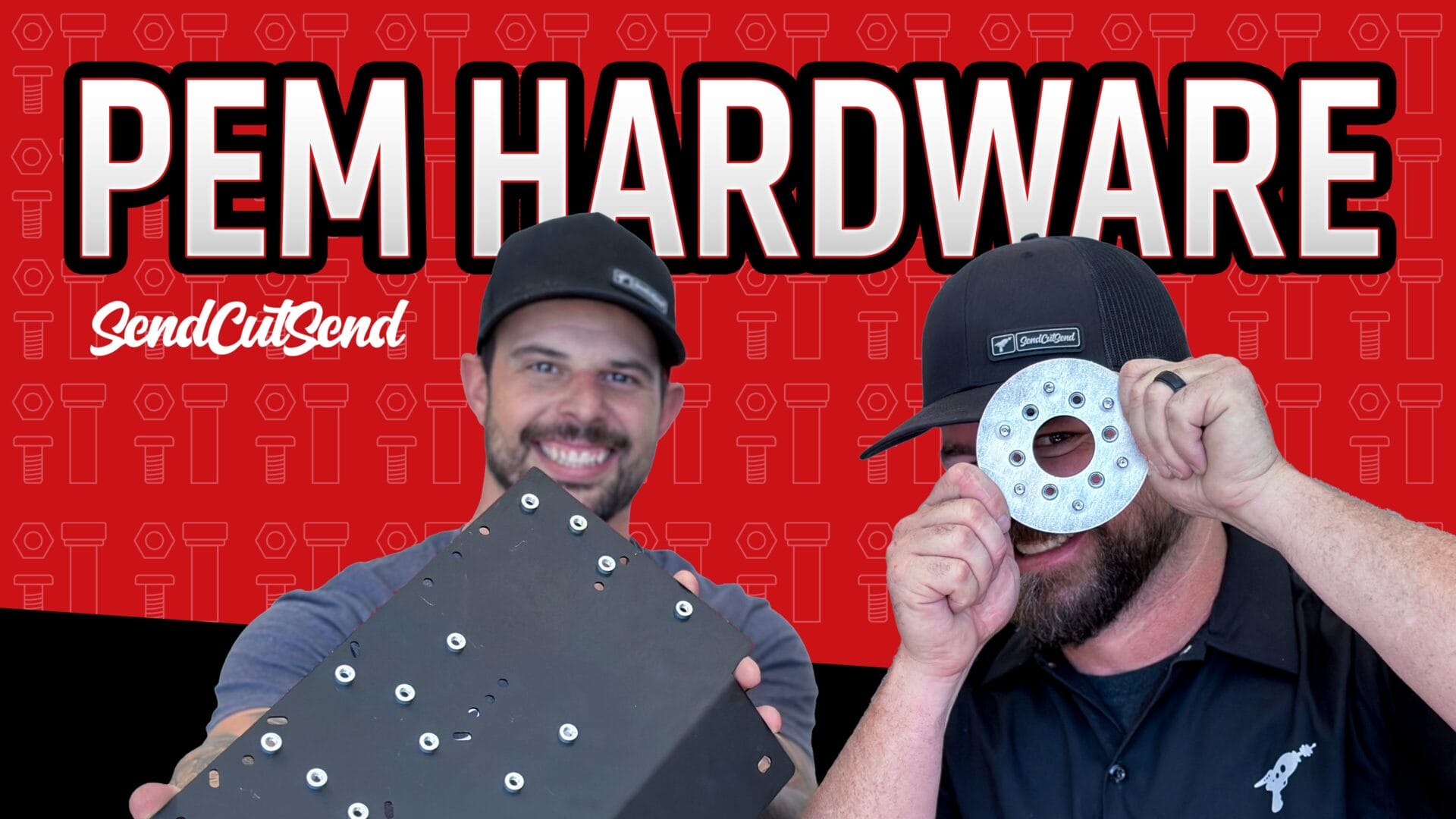 The Best Way to Save Time Assembling Sheet Metal Parts | SendCutSend