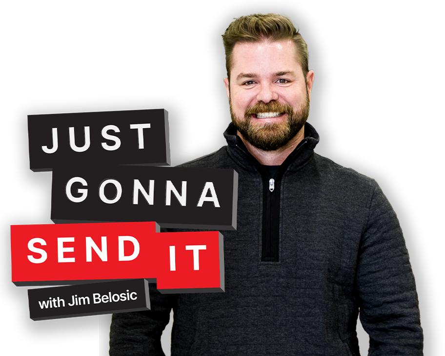 Just Gonna Send It Podcast | SendCutSend